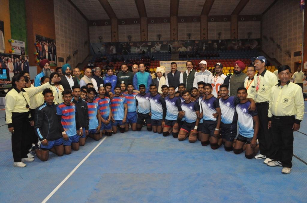 Picture Gallery - Amateur Kabaddi Federation of India (AKFI)